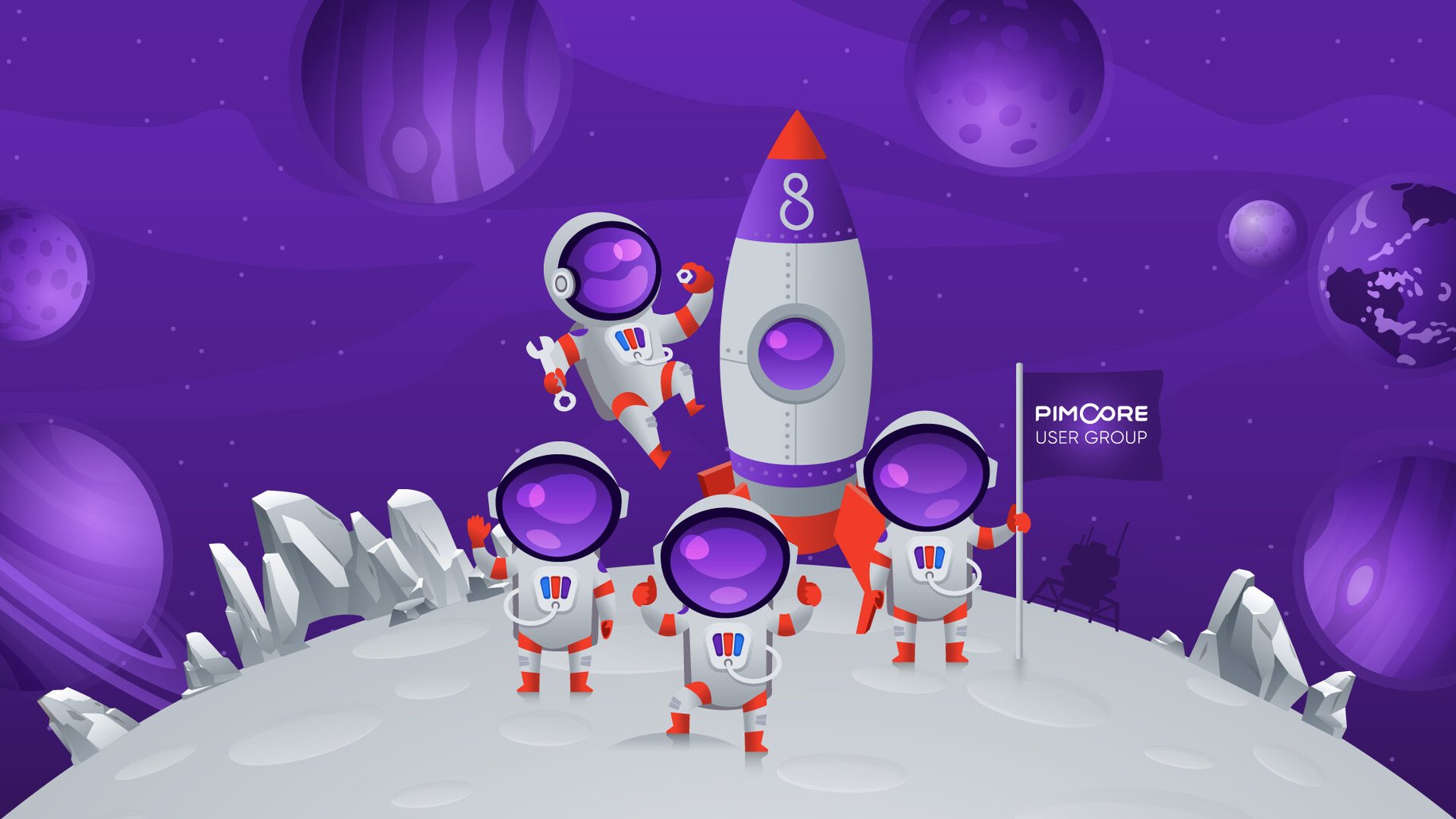 Introducing 'The Pimcore User Group' | pimcore.com