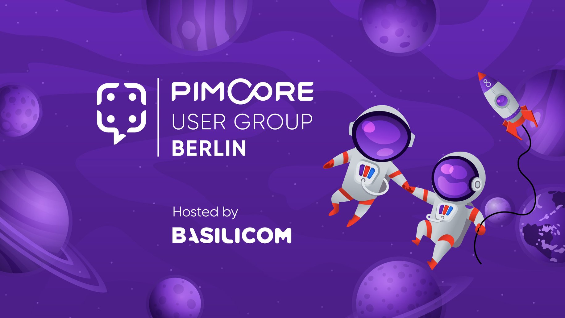 Pimcore User Group | Berlin - Reality Check | pimcore.com
