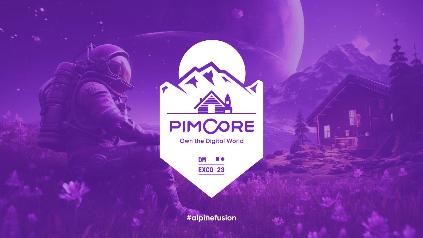 Top Pimcore Alpine Fusion Highlights at DMEXCO 2023
