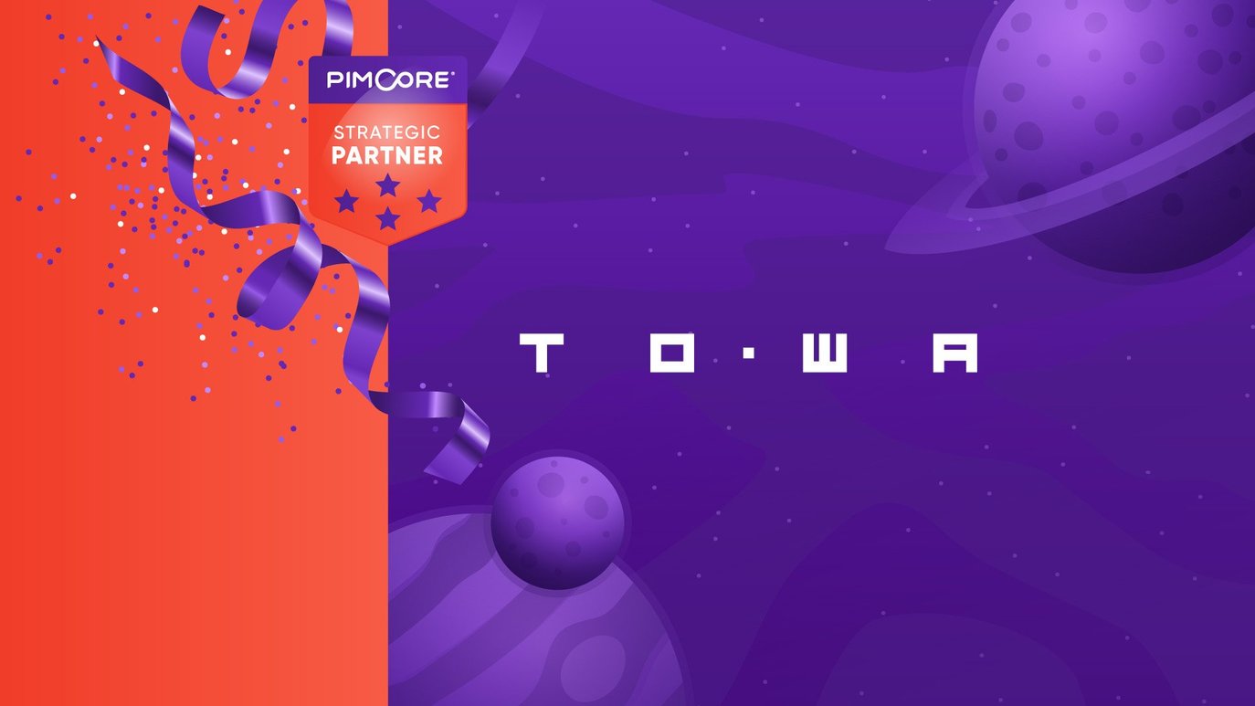 Pimcore Welcomes TOWA as a Strategic Partner | pimcore.com