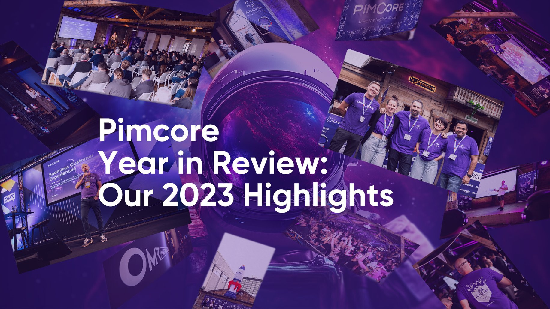 Pimcore Year in Review: Our 2023 Highlights | pimcore.com