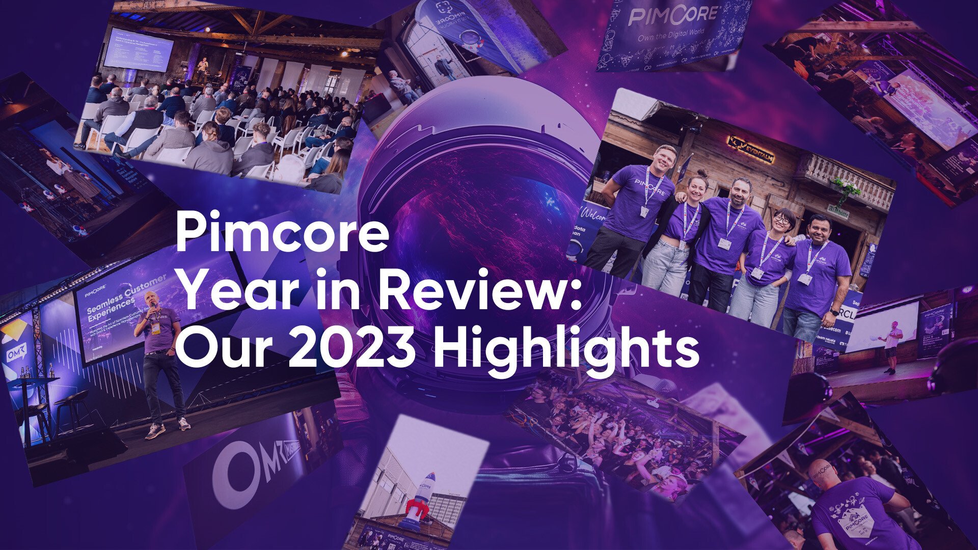 Pimcore Year in Review: Our 2023 Highlights | pimcore.com