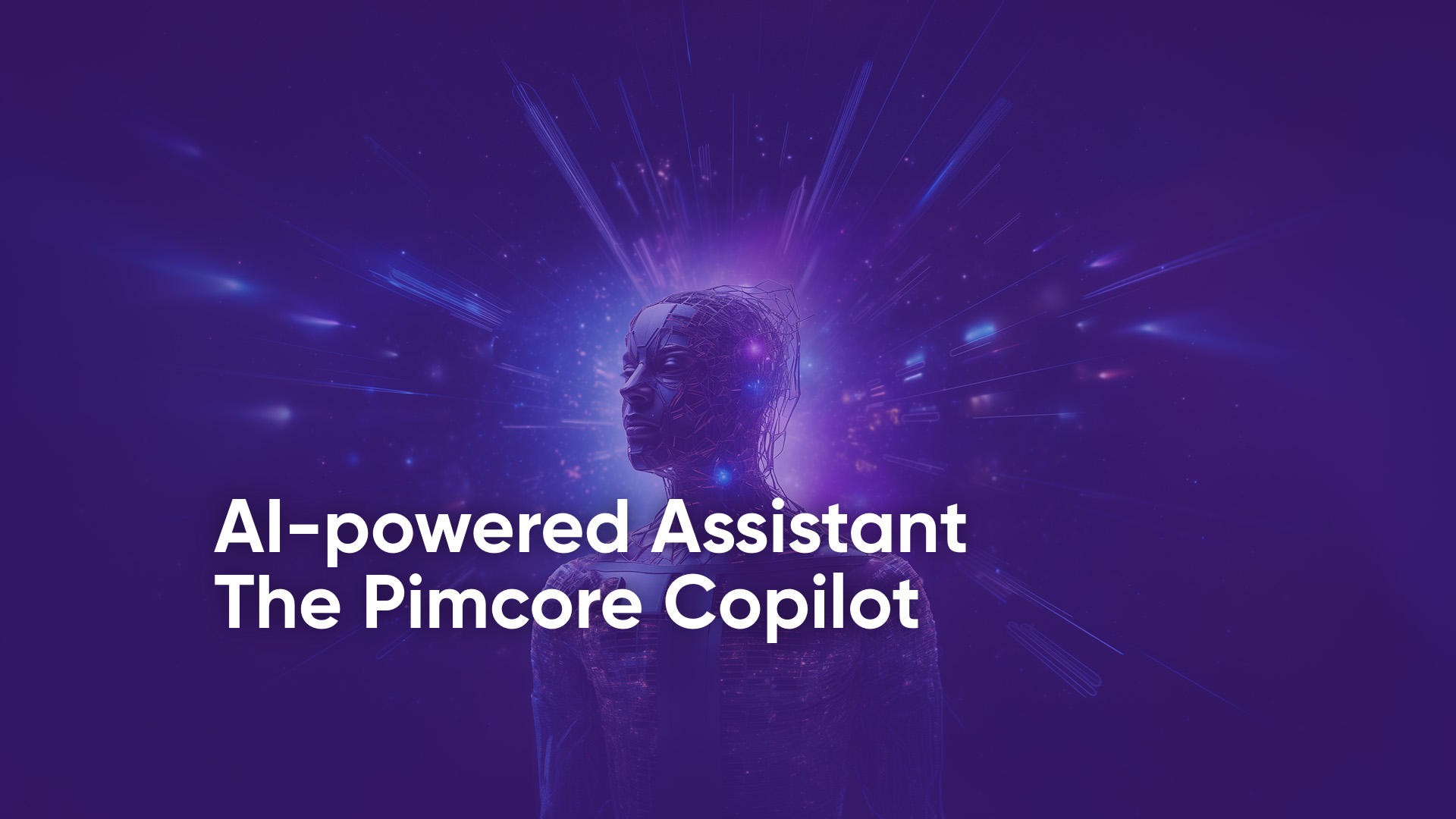 Welcome Your AI-powered Assistant - The Pimcore Copilot