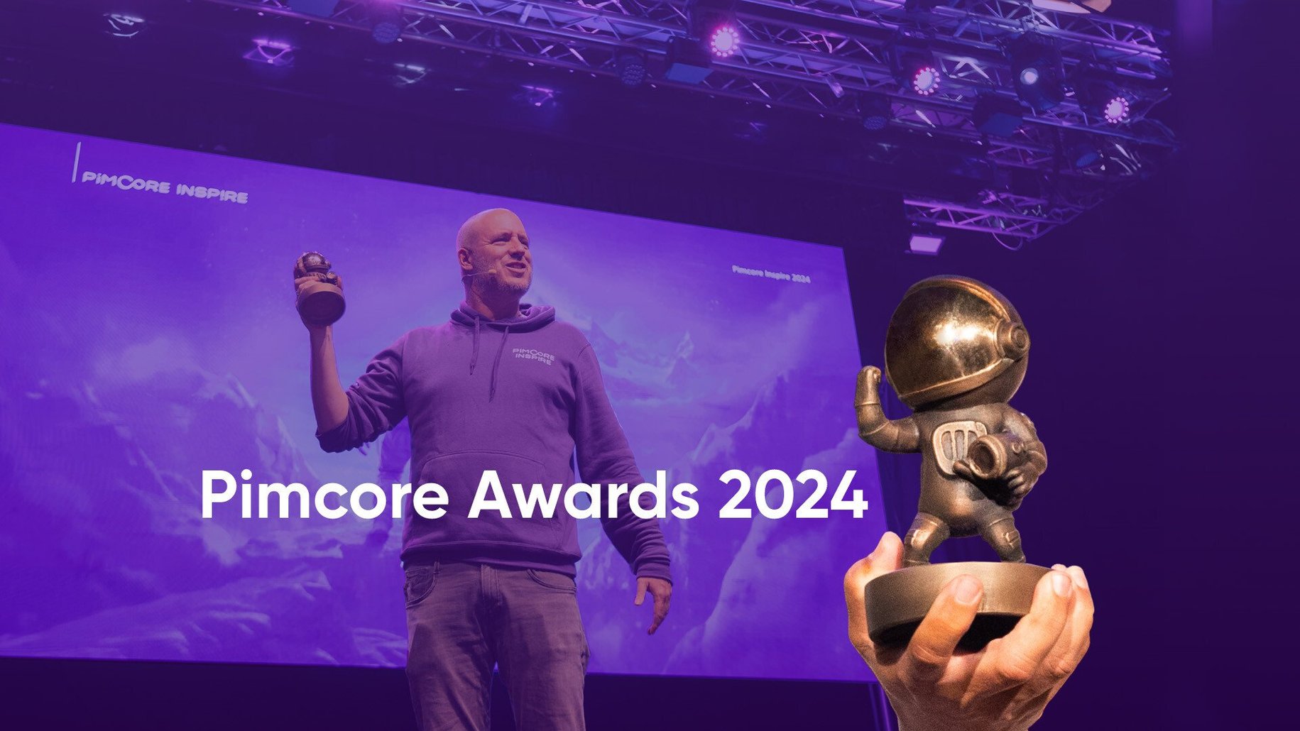 Pimcore Awards 2024: Honoring Innovation and Commitment