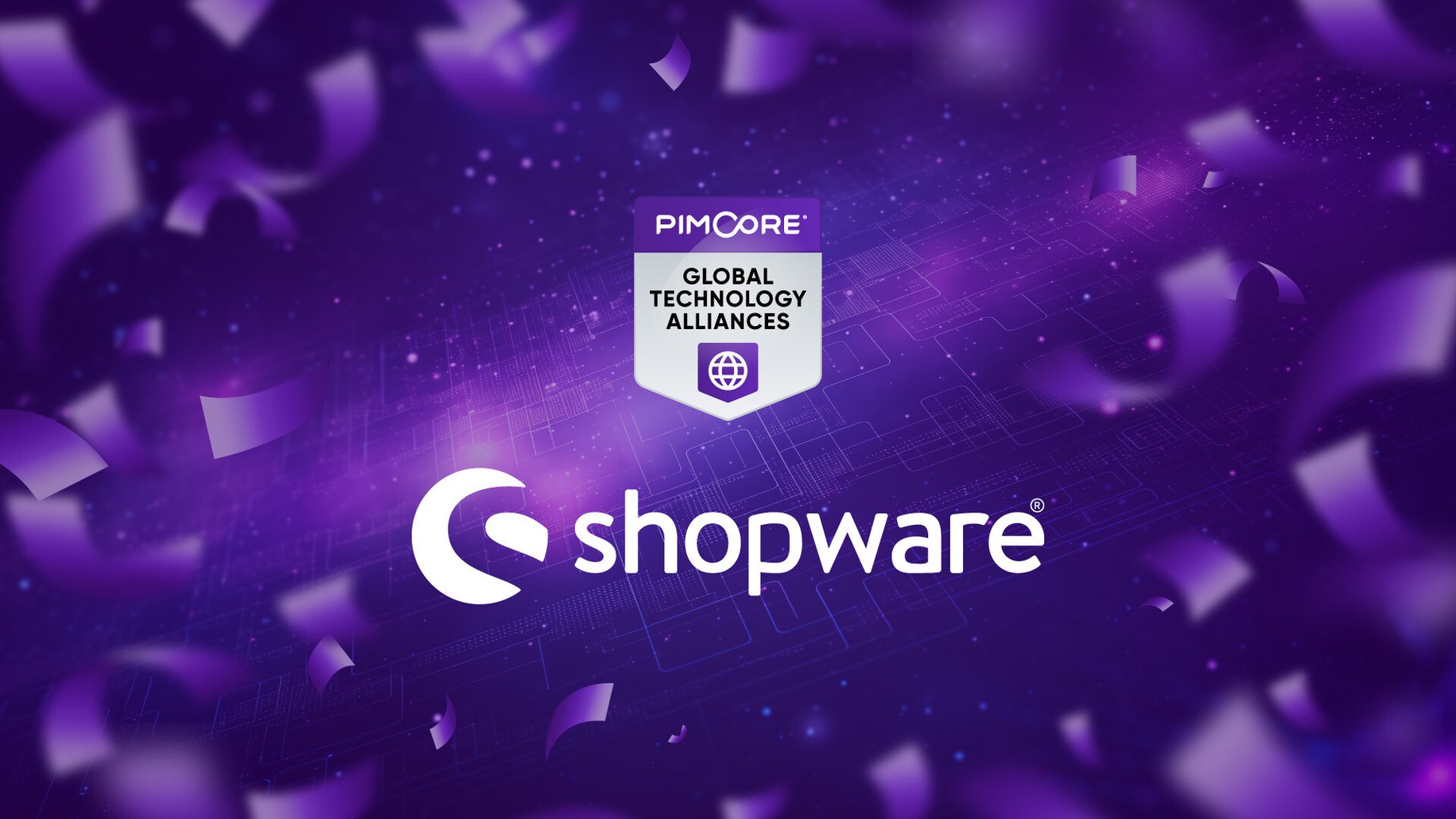 Pimcore and Shopware Build Global Technology Alliance