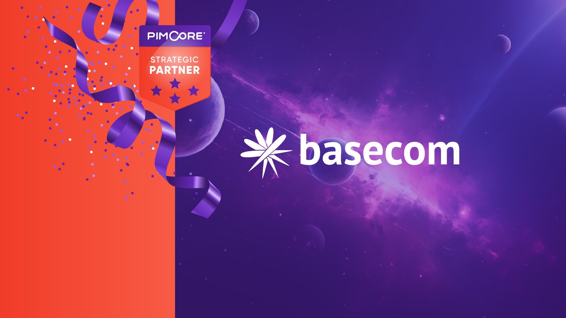 basecom Rises to Strategic Partner in the Pimcore Universe