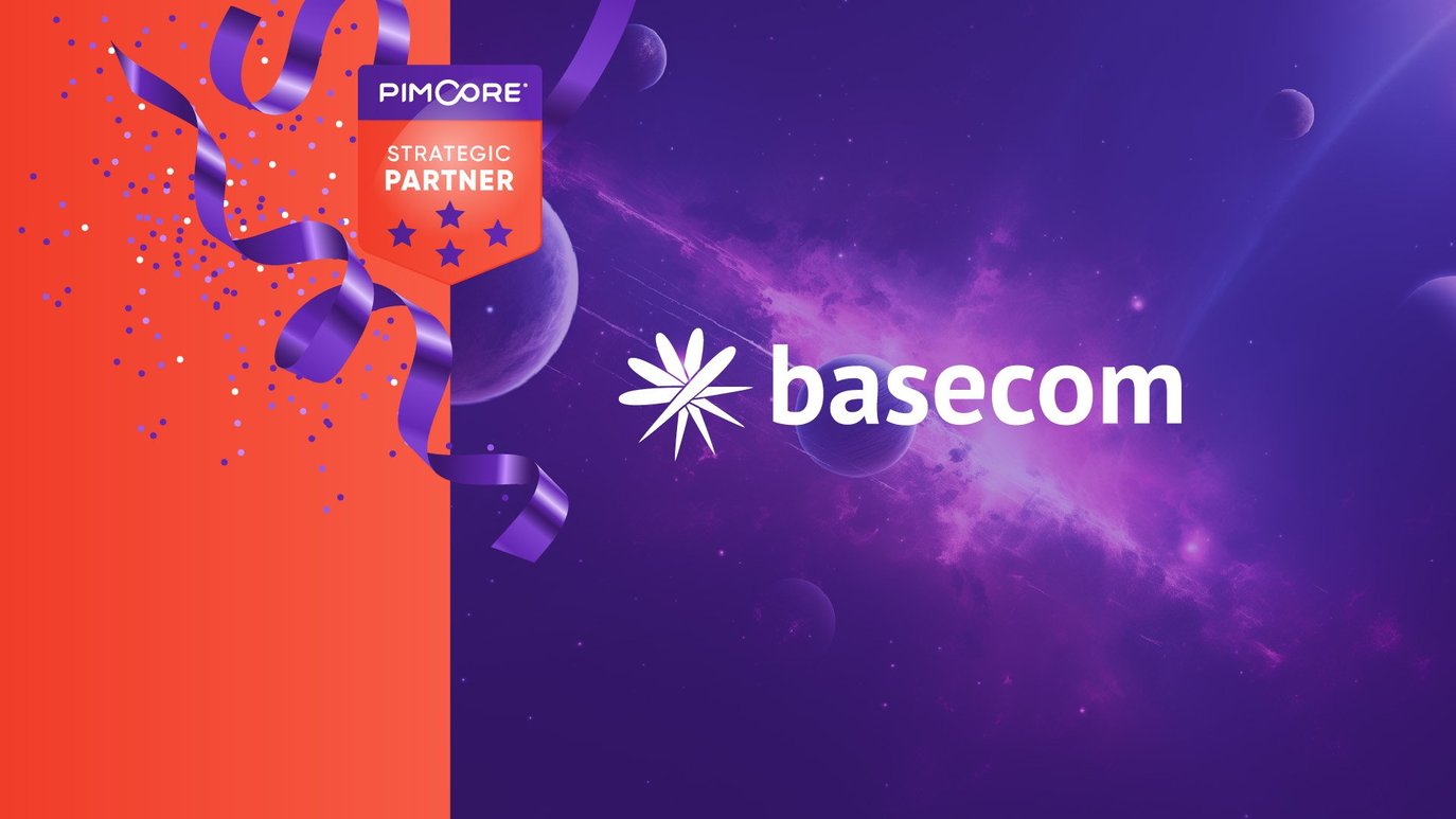 basecom Rises to Strategic Partner in the Pimcore Universe