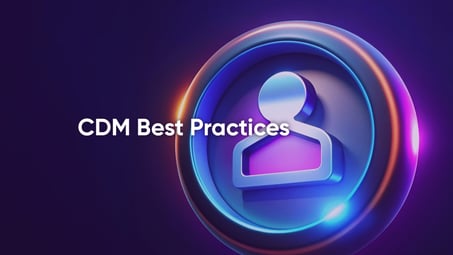 Customer Data Management (CDM) Best Practices - Pimcore