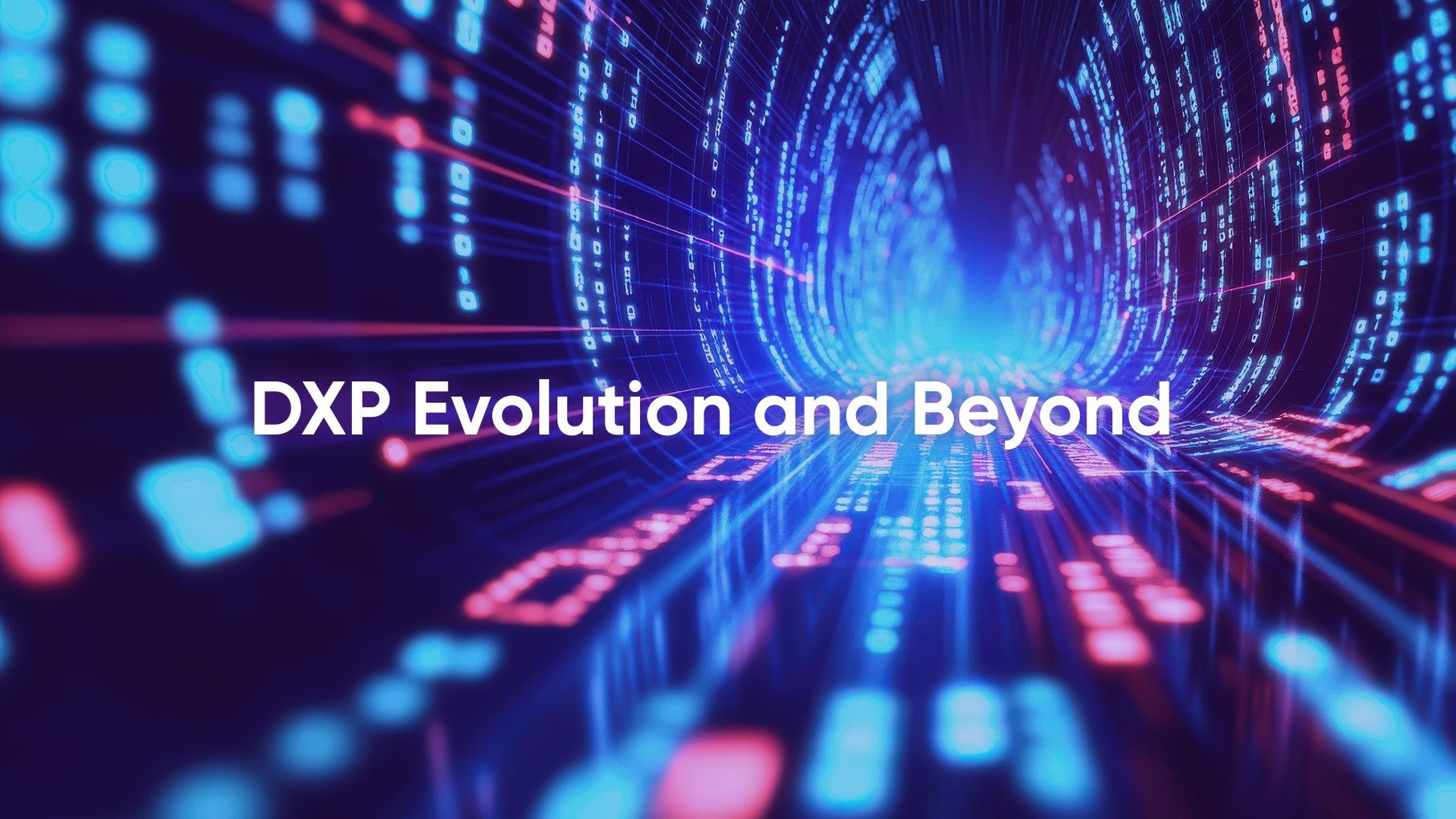 What is Digital Experience Platforms (DXP) - Pimcore.com