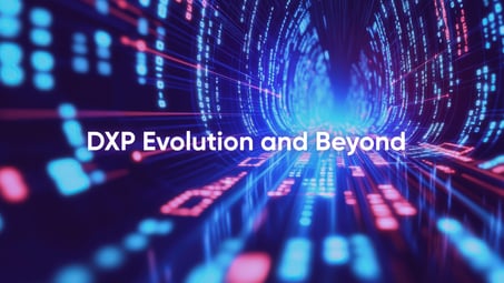 What is Digital Experience Platforms (DXP) - Pimcore.com