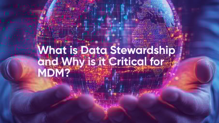 What Is Data Stewardship & Why Is It Critical for MDM - Pimcore