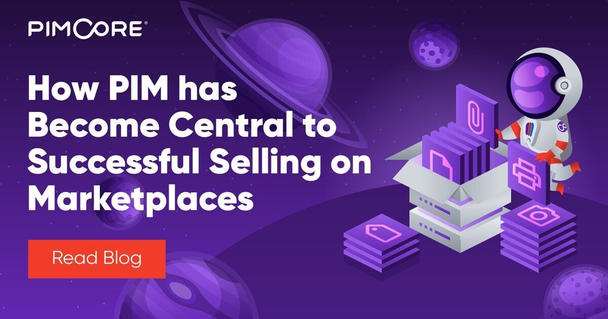 Why PIM is Key to Successful Selling on Marketplaces?