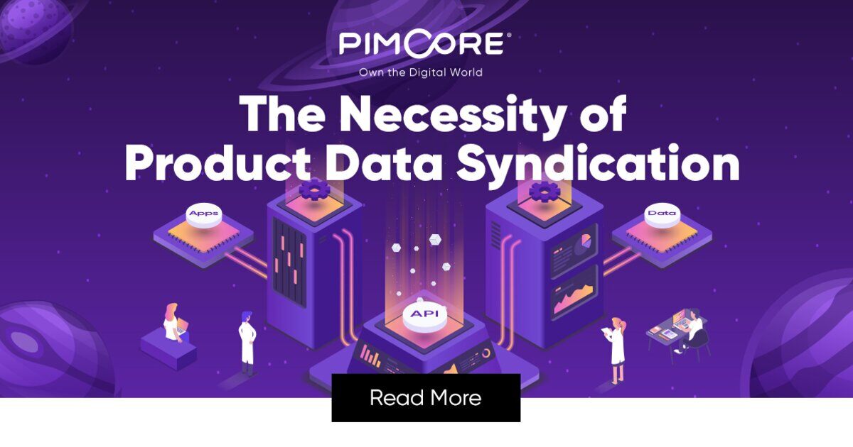 Product Data Syndication Is Key to Product Experience