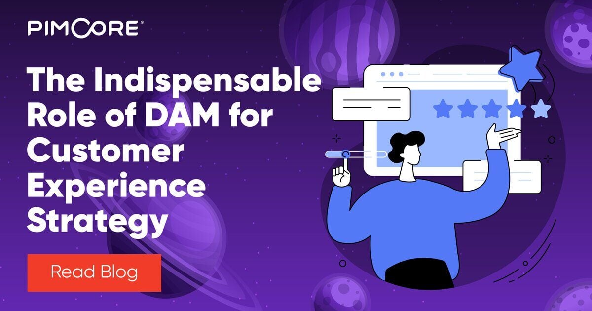 Indispensable Role of DAM in Improving CX Strategy